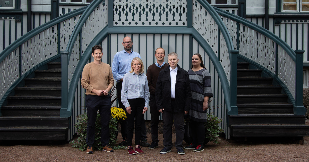 Verla's management board / The Verla Mill Museum